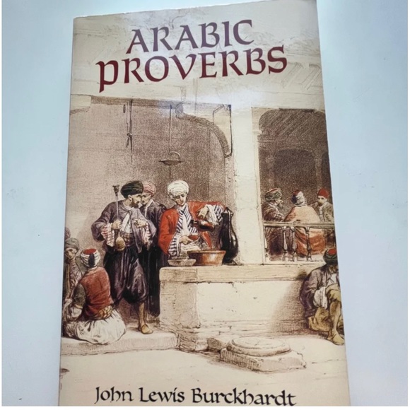 Arabic Books | Other | The Arabic Proverbs | Poshmark